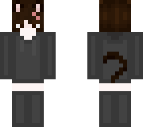 catboy | Minecraft Skins