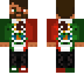mexican | Minecraft Skins
