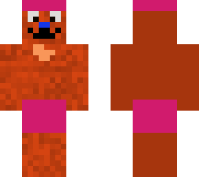 choppa | Minecraft Skin