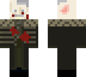 Count Orlok (bloody | Minecraft Skin