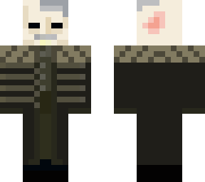 Count Orlok | Minecraft Skin