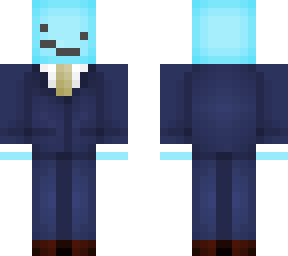 Ditto suit(Shiny) | Minecraft Skin