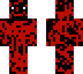 entity666 the mimicer | Minecraft Skin