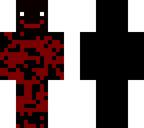 entity777 the mimicerV2 | Minecraft Skin