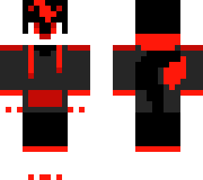 Evil Shadow | Minecraft Skin