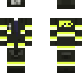 firefighter | Minecraft Skins