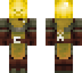 Flash [RL] | Minecraft Skin