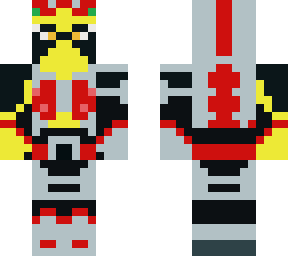 Fowl Soldier Epolas skin ver 1.2 | Minecraft Skin