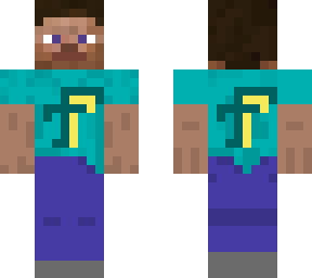 French Tax Enjoyer | Minecraft Skin