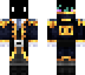 Gentle General | Minecraft Skin