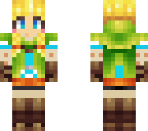 grace | Minecraft Skin