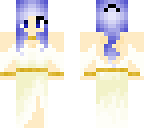 Greek mythology/Cleopatra OC | Minecraft Skin