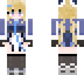 azur lane | Minecraft Skins
