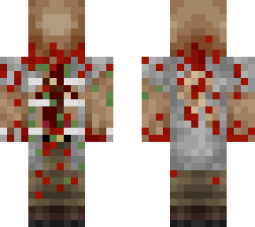 Half Life Gonome | Minecraft Skin