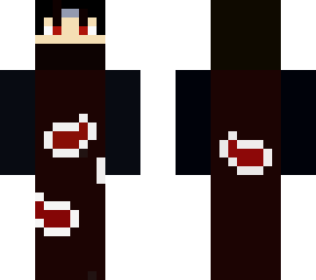 akatsuki | Minecraft Skins