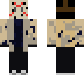 jason | Minecraft Skins