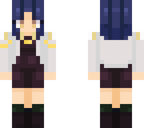 Kanae Tamaki | Minecraft Skin