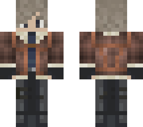 leon kennedy re4 | Minecraft Skins
