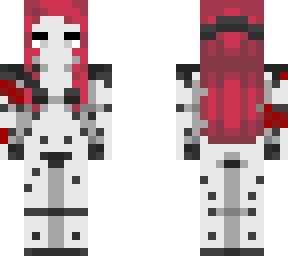 Lilith - Qadistu // SMT V Vengeance | Minecraft Skin