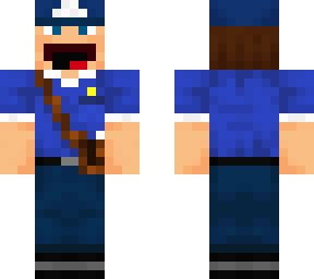 mailman | Minecraft Skin