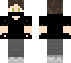 Mensch | Minecraft Skin
