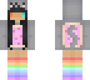 meowmeow cat | Minecraft Skin