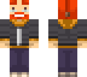 Minecraft Legacy Edition; "Mojang" skin pack - Jeb | Minecraft Skin