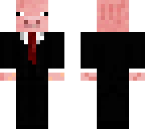 pig | Minecraft Skins