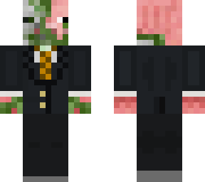 Minecraft Legacy Edition; Creatures and Beasts skin pack- ZombiePigMan ...