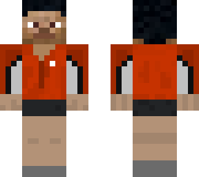 Minecraft Legacy Edition; Default skin pack - Cyclist Steve | Minecraft ...