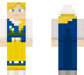 Minecraft Legacy Edition; Default skin pack - Scotish Alex | Minecraft Skin