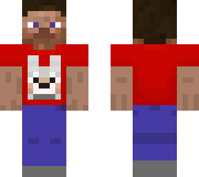 Minecraft Legacy Edition; Xbox 4th Birthday skin pack - Wolf Steve ...