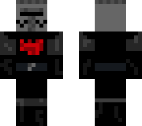 Monty python and the holy grail black knight | Minecraft Skin