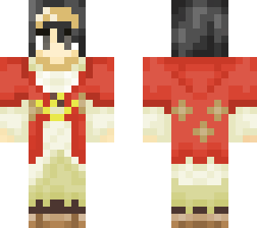 pokemon erika | Minecraft Skins