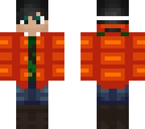 omega | Minecraft Skins