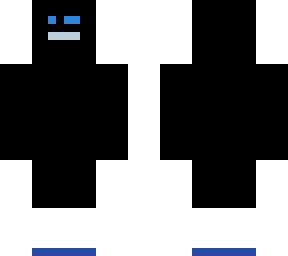 Robot skin | Minecraft Skin