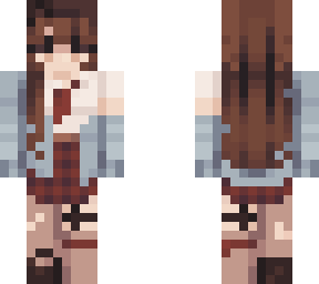 romance sengen | Minecraft Skin