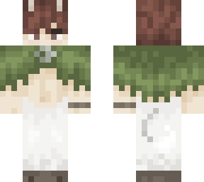 satyr persona | Minecraft Skin