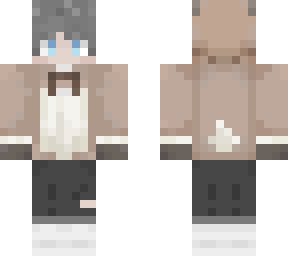 sleepy boy | Minecraft Skin