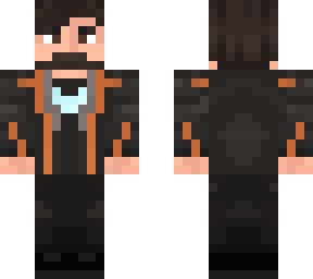 Tony Stark (Infinity War) | Minecraft Skin