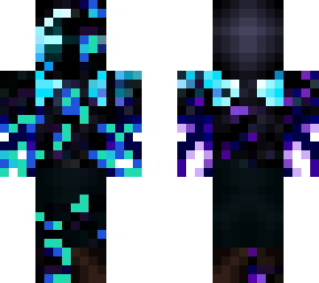 Unstoppable | Minecraft Skin