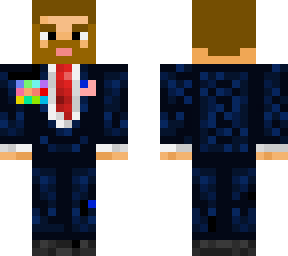 president | Minecraft Skins
