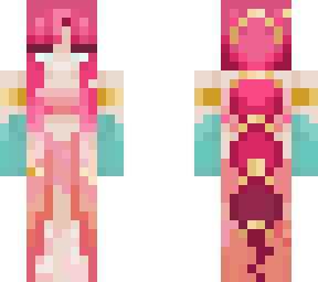 wip | Minecraft Skin