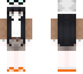 Young Posse Yeonjung XXL | Minecraft Skin