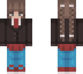 cherri berri * + . + * | Minecraft Skin