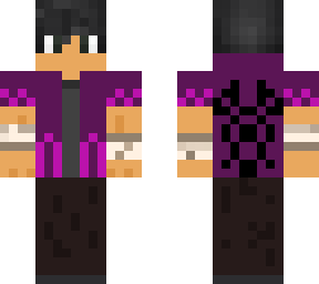 aaron | Minecraft Skins