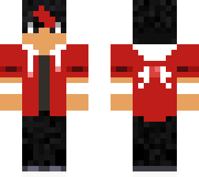 aaron | Minecraft Skins