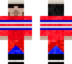 aldeano costa rica | Minecraft Skin