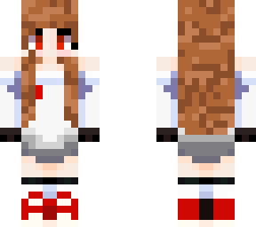 AQUINO grill | Minecraft Skin