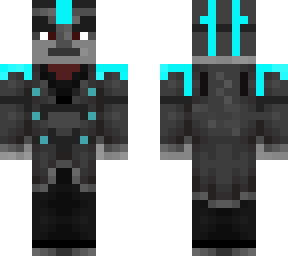 Armored Vindicator/Illager | Minecraft Skin